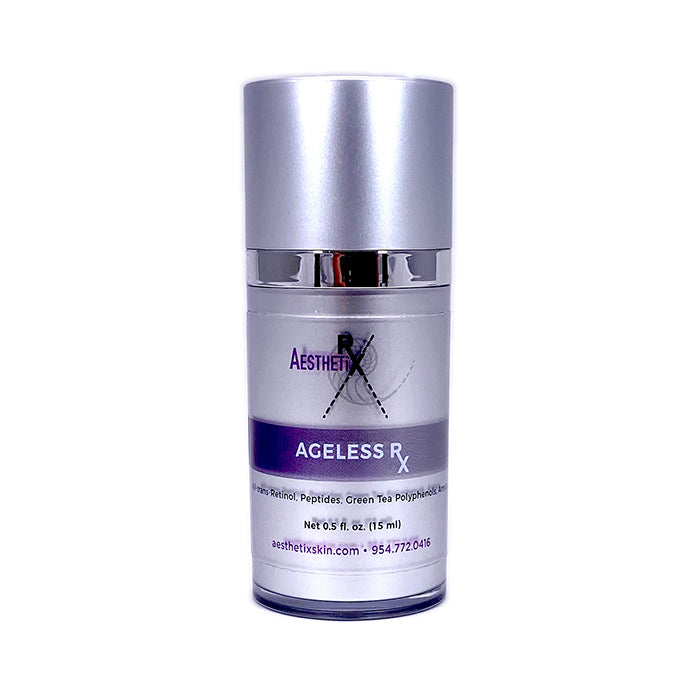 Ageless Rx – Aesthetix Dermatology